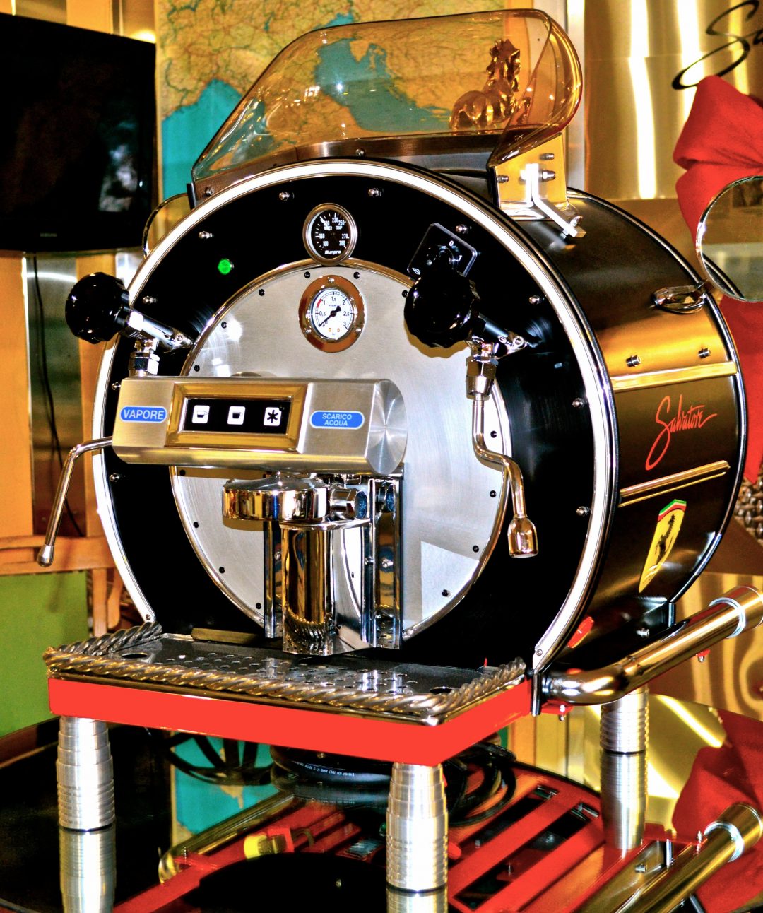 Espresso Superstore. Espresso Machines made in America