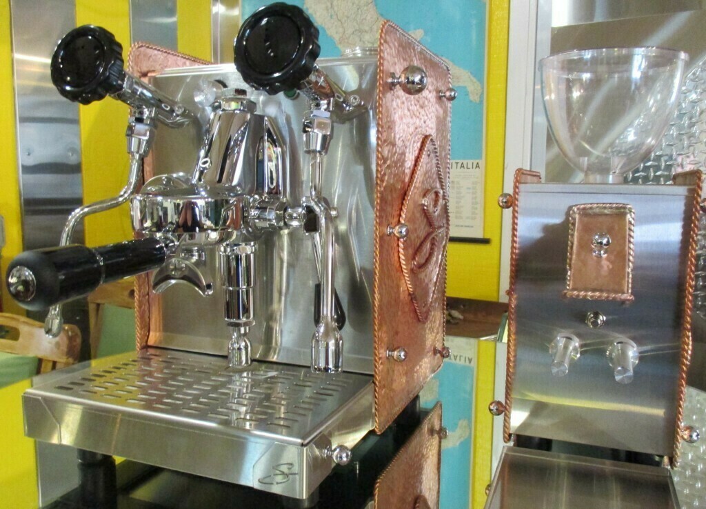 E61 Lever Classic ESPRESSO SUPERSTORE - Espresso Machine