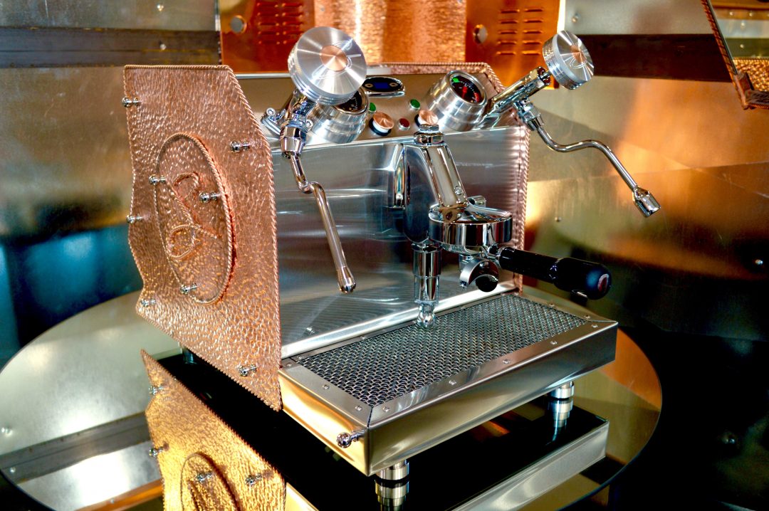 Espresso Superstore. Espresso Machines made in America