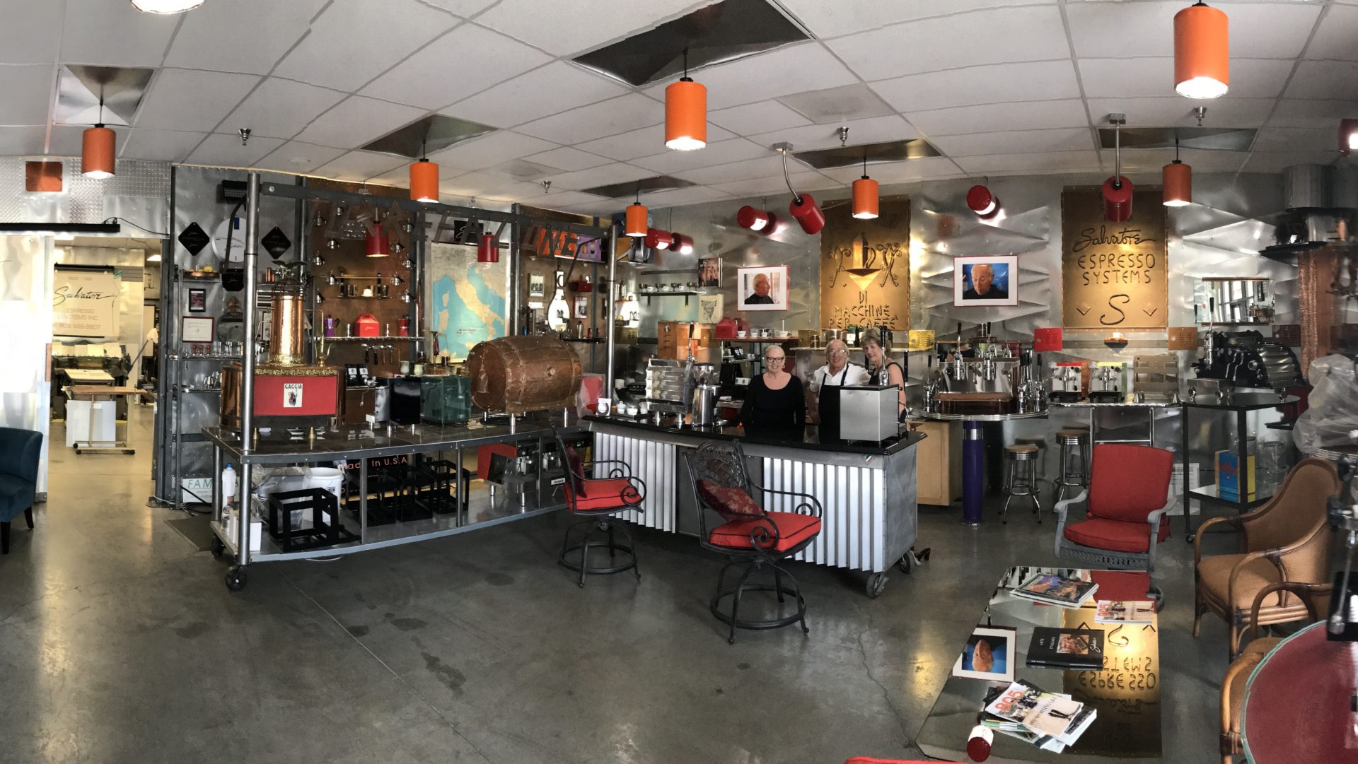 Espresso Systems ESPRESSO SUPERSTORE Espresso Machines